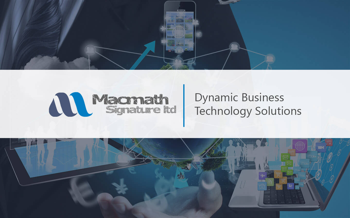 Macmath Signature Limited - Dynamic Technology Solutions in Kenya