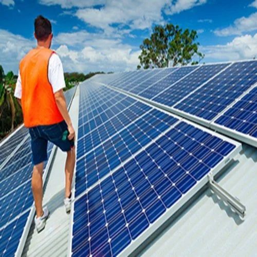 Solar installation – Macmath Signature Limited